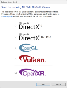 #ReShade 6.0.0 の導入手順 | SERI'TE