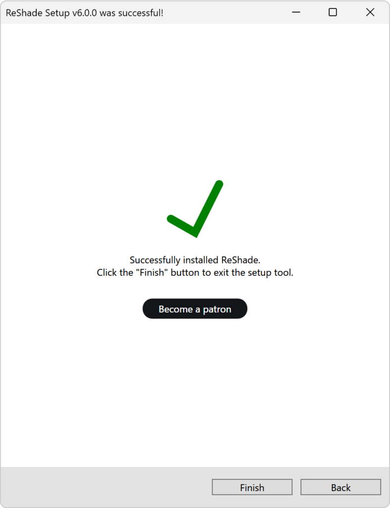 #ReShade 6.0.0 の導入手順 | SERI'TE